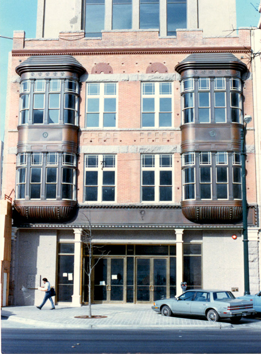 804 Congress | h+uo architects