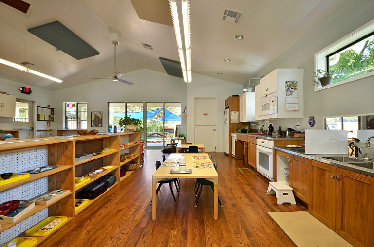 How We Montessori | h+uo architects